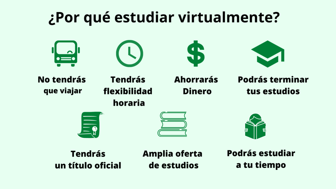 10 Carreras Virtuales que Puedes Estudiar en Colombia